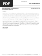 Problems For IYPT 2026 | PDF | Rotation | Waves