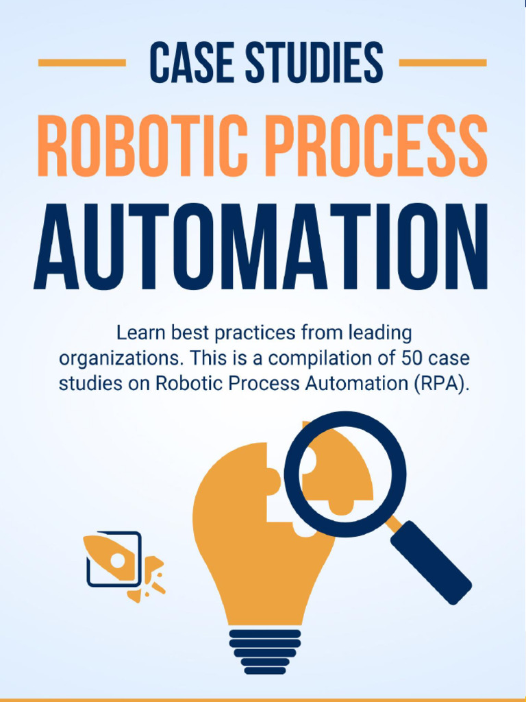 RPA Value Proposition Insights | PDF | Performance Indicator | Automation