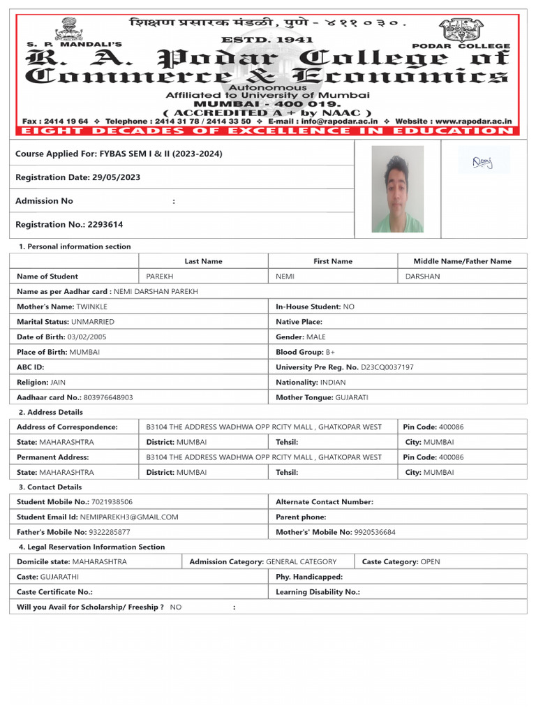 Application Report | PDF