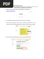 Guía de Instalación de QGIS 3.14 Pi | PDF