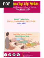 Isha Shambhavi Mahamudra Steps PDF | PDF