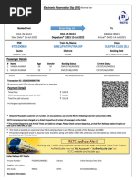 Linkt Toll Invoice Nomination Form | PDF | Toll Road