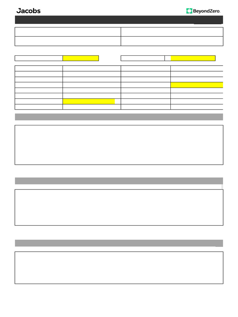 AE278WTS-TRN-152 - HSE Observation Closeout Report 029 | PDF ...