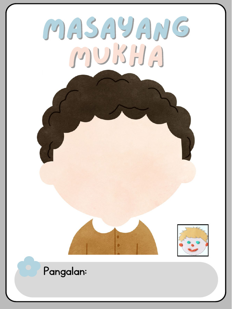 Masayang Mukha | PDF