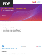 How To Default Layout in FBL1N FBL5N FBL3N | PDF | Computers