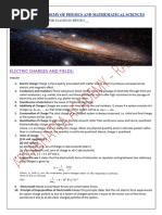 Class 12 Physics Ch1 Electric Charges and Fields NCERT Solutions | PDF | Electric Field ...