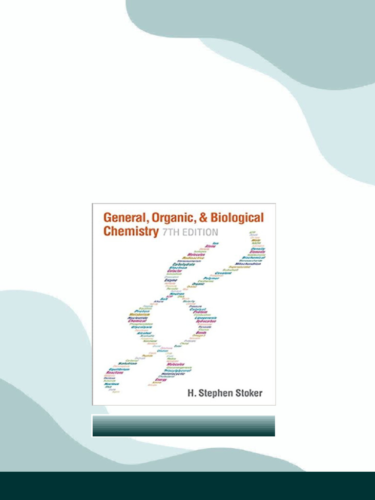 Solution Manual for General Organic and Biological Chemistry 7th ...