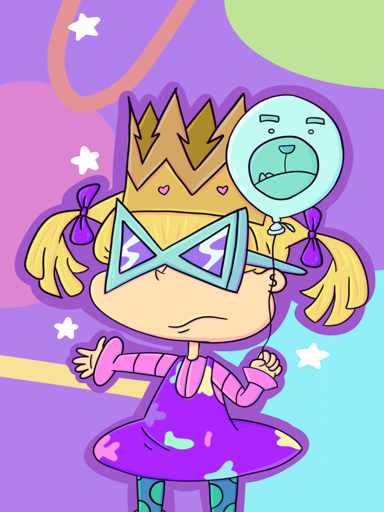 Angelica Pickles Portada | PDF