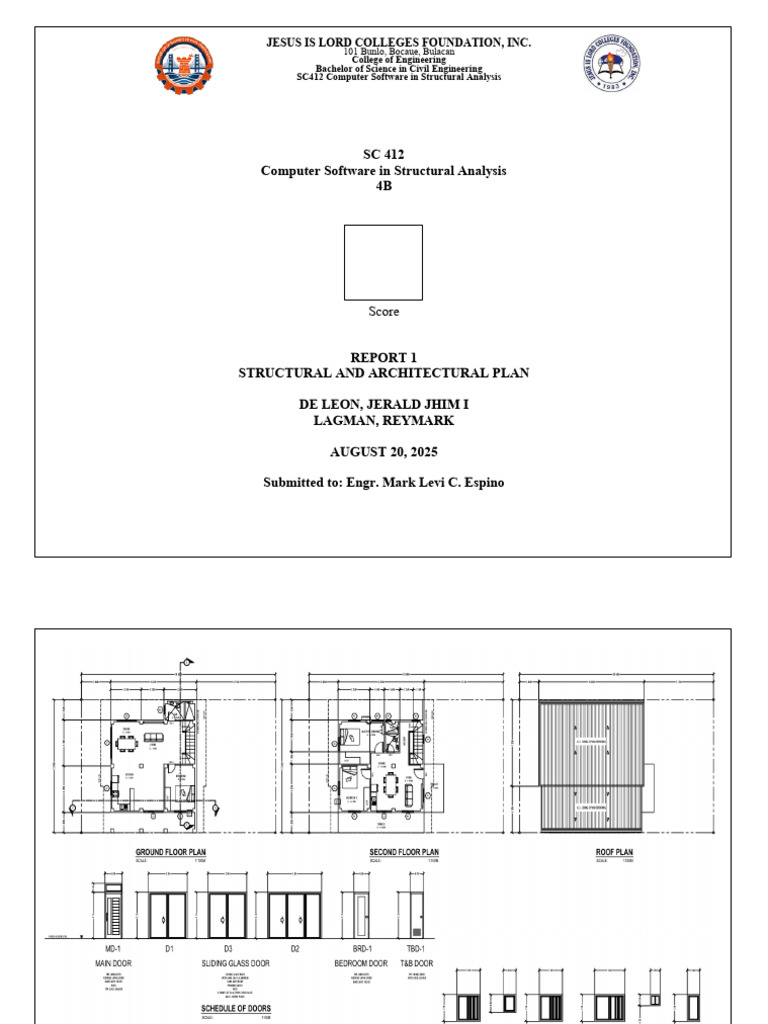 Comp Software Report1 Lagman Deleon | PDF