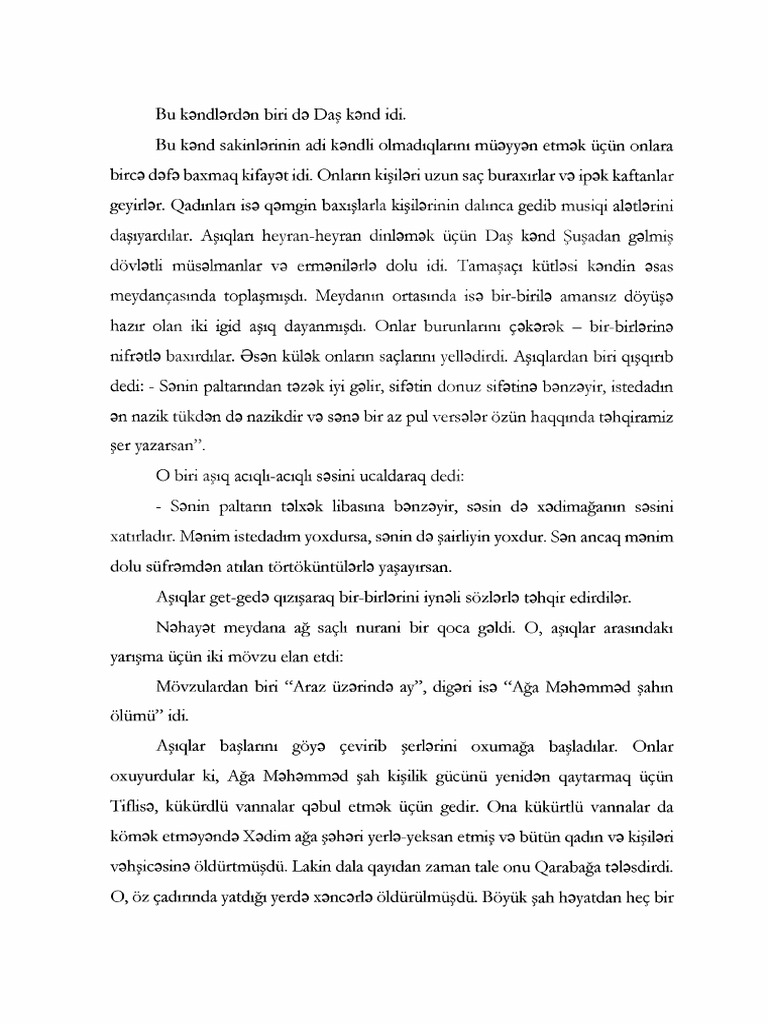 Qurban_Seid_Eli_ve_Nino_aze | PDF