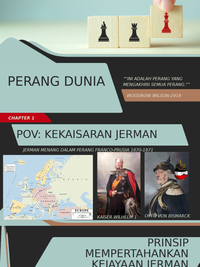 Perang Dunia | PDF