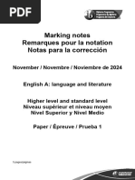 ERQ Rubric for IB Psychology | PDF | Rubric (Academic) | Critical Thinking