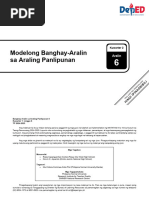 Q2 LE Filipino 8 Lesson 5 Week 5 | PDF