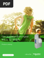 Catalogo G&W | PDF | Switch | Fuse (Electrical)