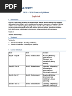 Full CEFR Vocabulary Wordlist A1 C2 | PDF