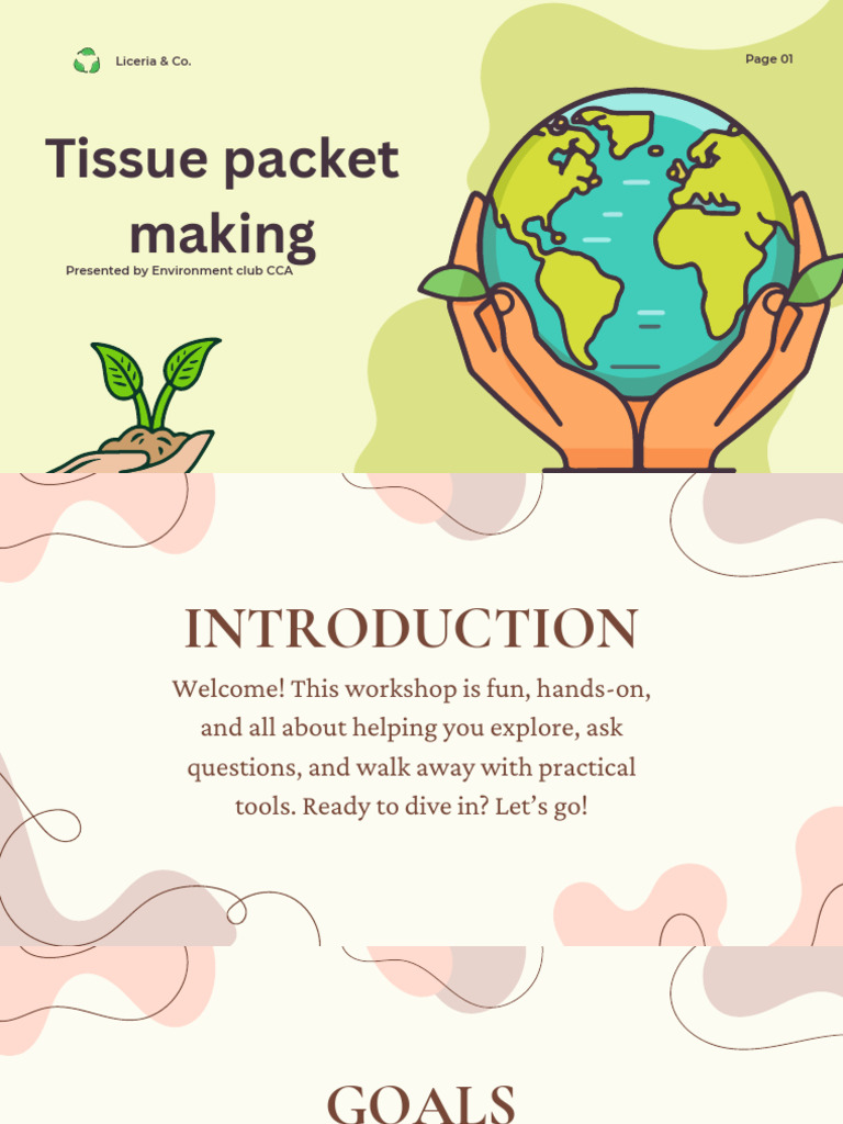 Pastel Aesthetic Group Project Presentation | PDF