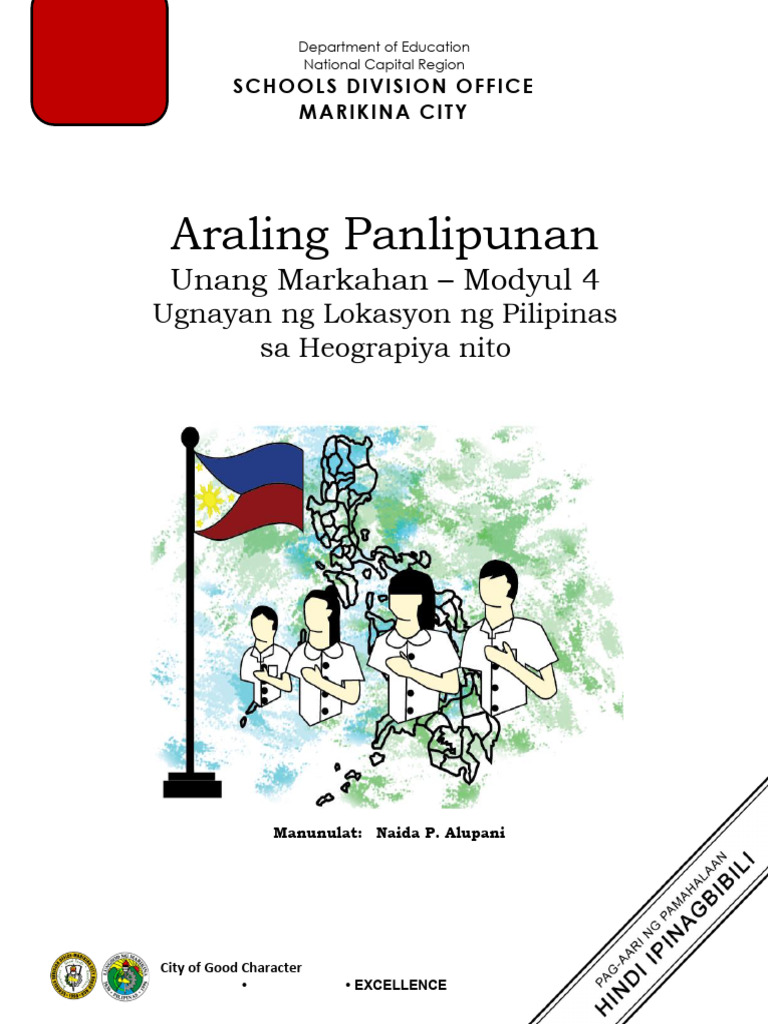 Ap4 - Q1 - Module 4 | PDF