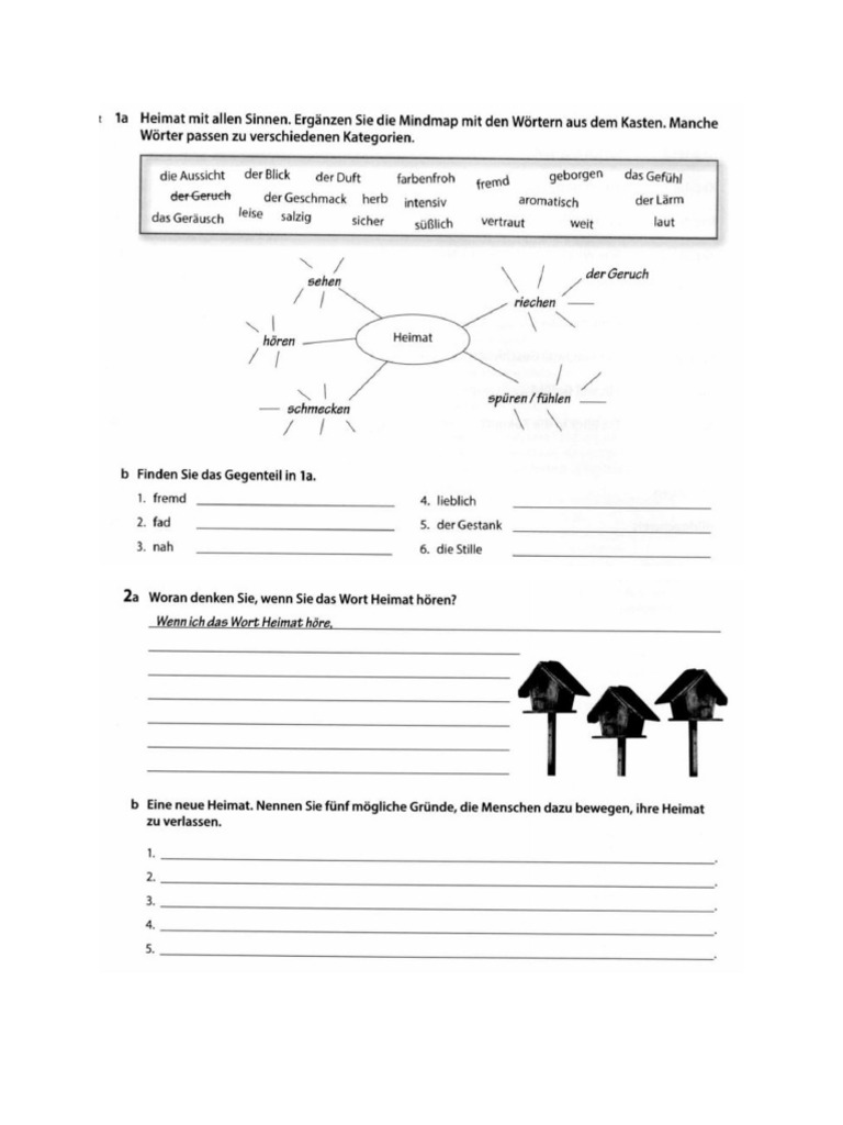 Kapitel 1 Test | PDF