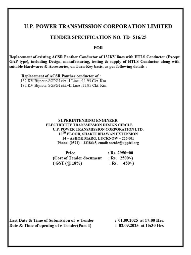 SBDTD516 | PDF | Consortium | Joint Venture