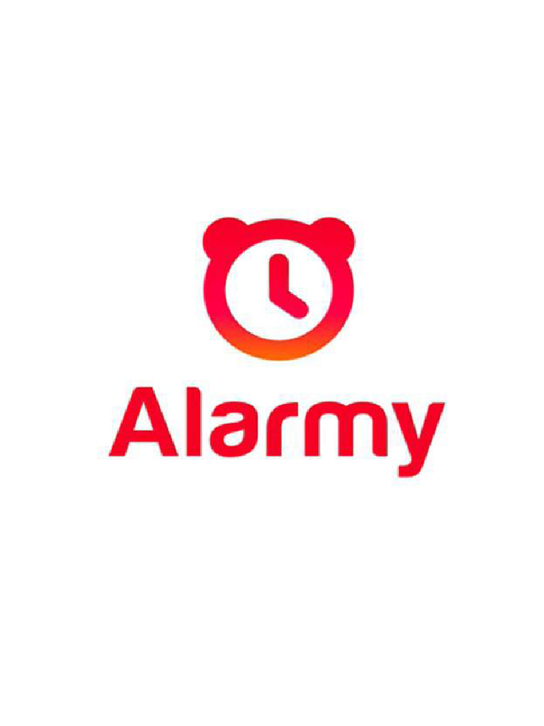 Alarmy App | PDF