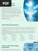 AZ-900 Microsoft Azure Fundamentals Free Full Course and Study Guide ...