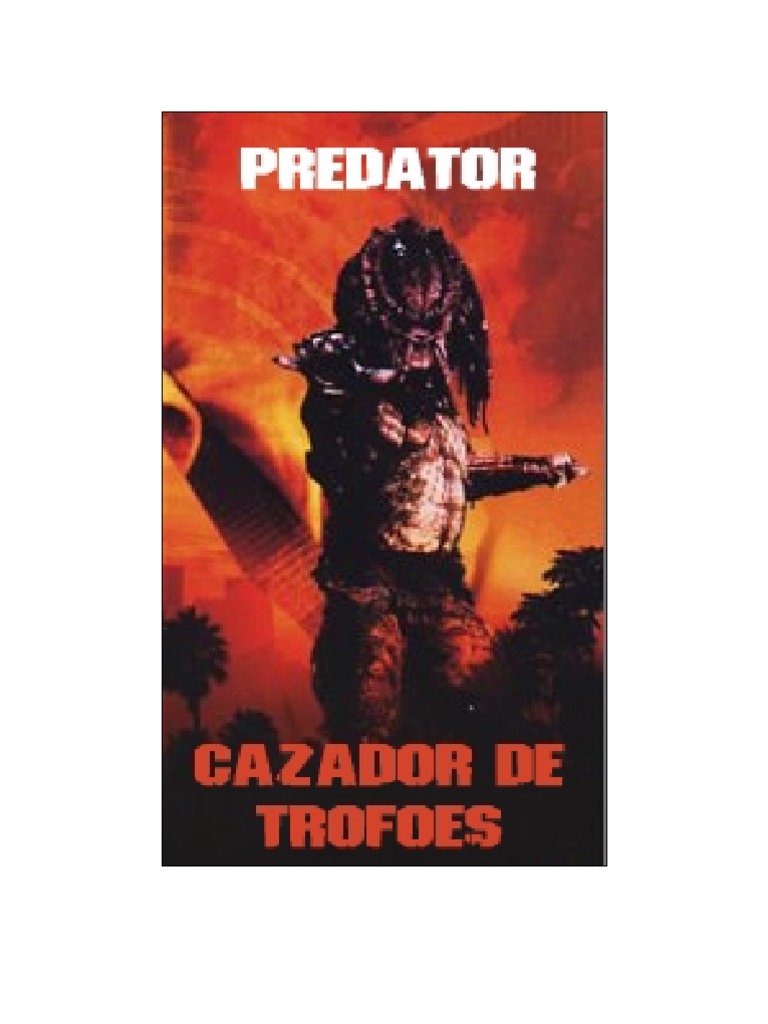 Predator | PDF