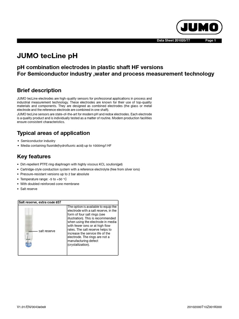 Datasheet 20w38en | PDF | Applied And Interdisciplinary Physics | Chemistry
