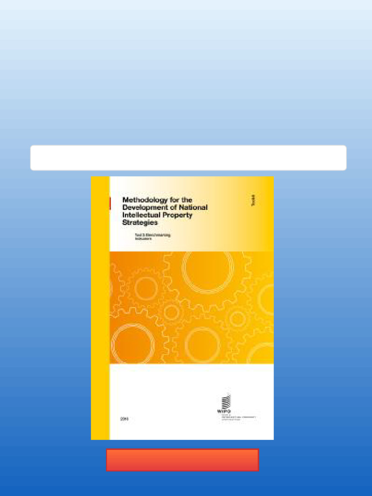 Methodology For The Development of National Intellectual Property ...