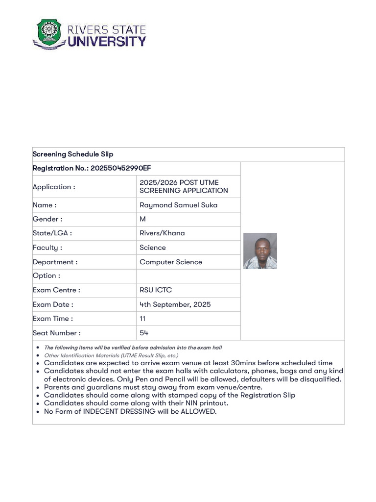 ECampus Portal | PDF