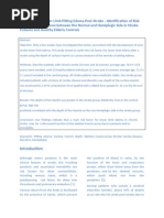 Pitting vs Non-Pitting Edema Explained | PDF | Edema | Physiology