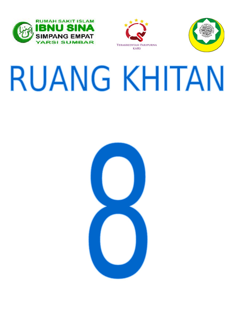 Merek Ruang Khitan | PDF