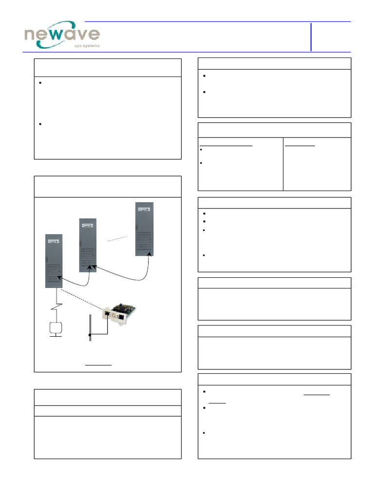 ABB NEWAVE Multidrop DPA - PW33 UPGRADE FRAMES | PDF ...