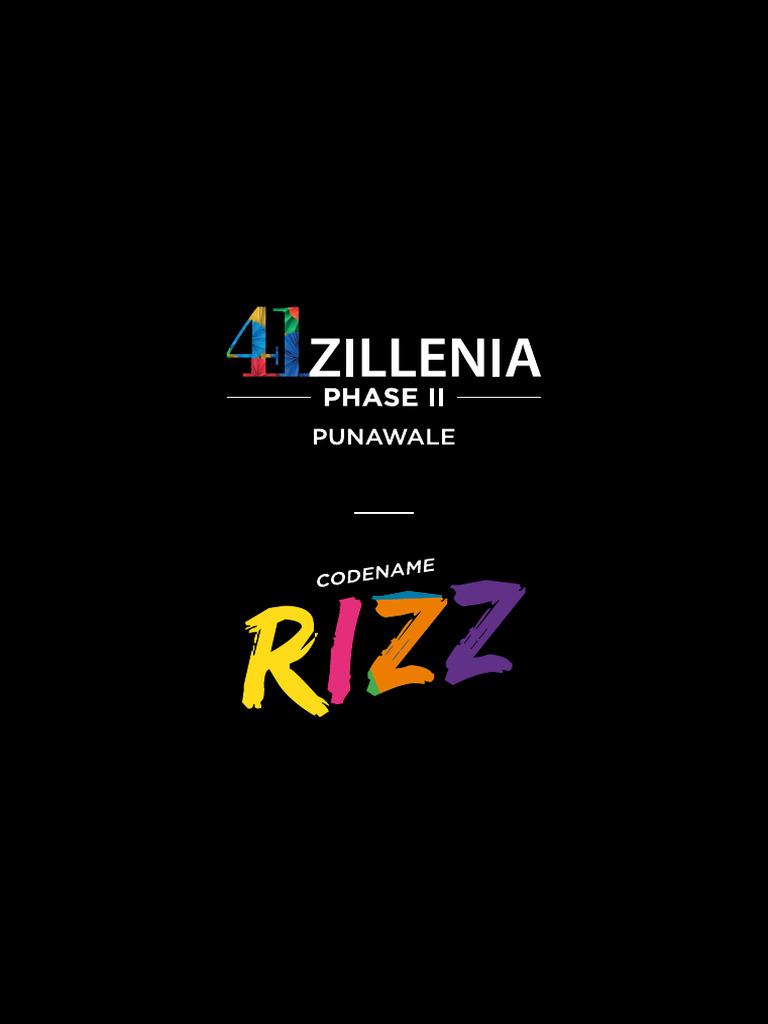Rizz A4 Brochure 11 Dec Spread | PDF