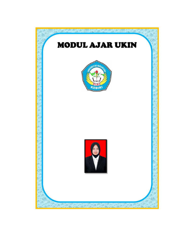 Modul Ajar tk-3 | PDF