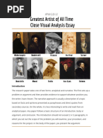 Guide to Writing an Exposé for Research | PDF | Thesis | Methodology