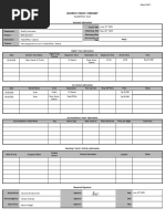 Local Conveyance Form | PDF