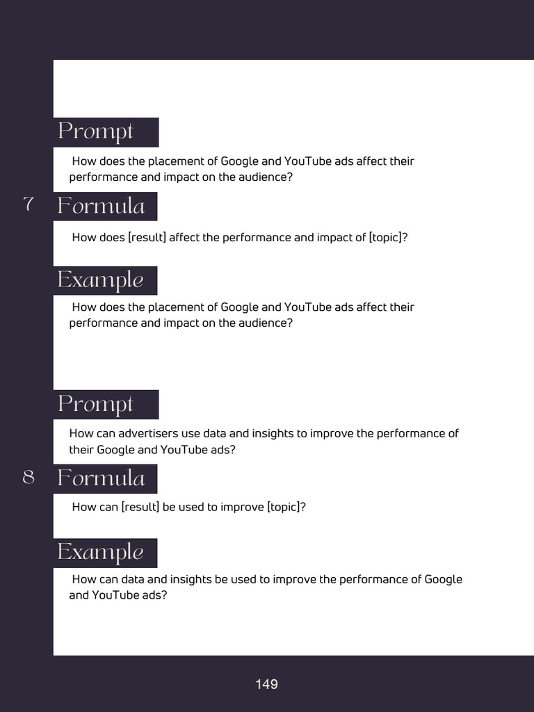 600 Chatgpt Prompts Compress 50 | PDF