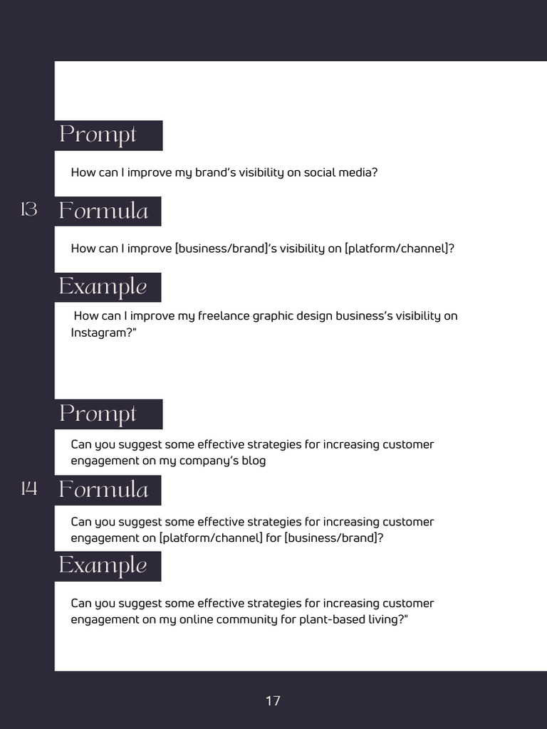 600 Chatgpt Prompts Compress 6 | PDF