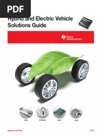 Tesla Rear Drive Unit | PDF | Power Inverter | Electric Motor