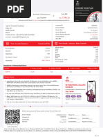 AIRTEL Tariff Guide Poster A1 | PDF | Money | Financial Technology