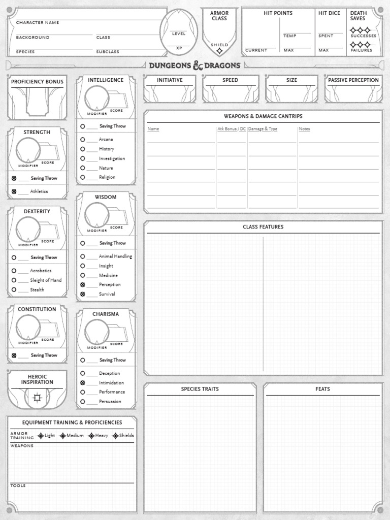 Simple and Martial Weapons | PDF | Fantasy Role Playing Games | D20 System