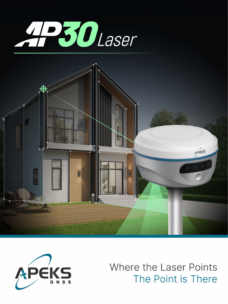 AP30 Laser Brochure en | PDF