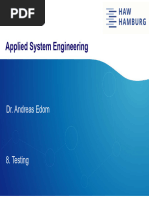 DVP R Test Plan | PDF | Specification (Technical Standard ...