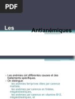 Trifer Fol : Indications et Posologie | PDF | Anémie | Grossesse