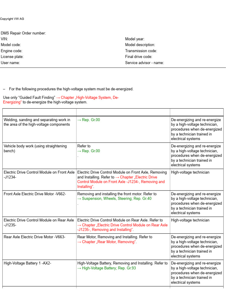 D4B8095BE75 e Tron de Energizing Information | PDF | Airbag | Copyright