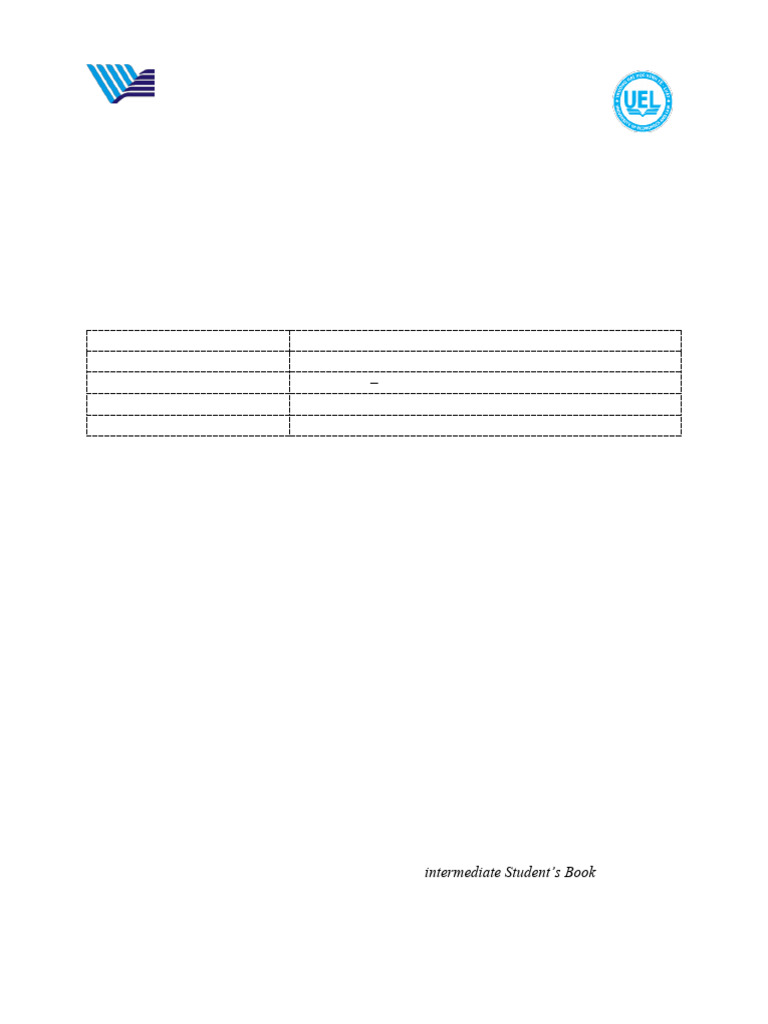 English Foundation Course Syllabus | PDF | English Language | Linguistics