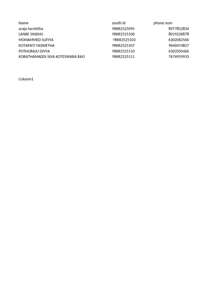 MVR 2 | PDF