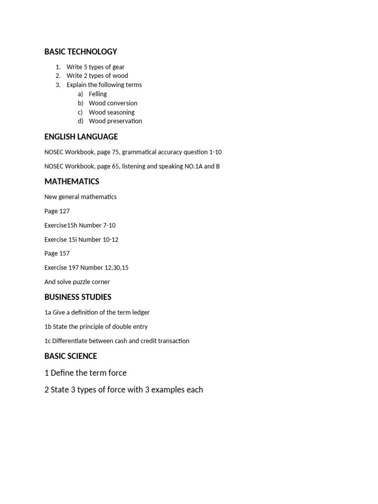 Basic7 Asignment | PDF