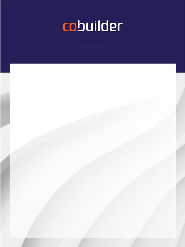 2019 Standardising Construction Object Data For Digital Use | PDF ...