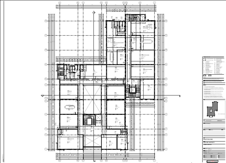 Senate Building First Floor Layout | PDF